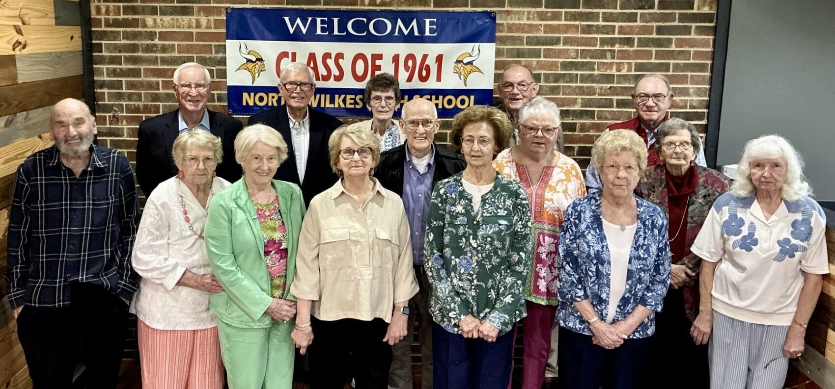 North High Class of 1961 | | journalpatriot.com