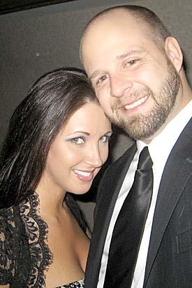 Brandie Huffman engaged to wed Jason Burrell | Lifestyles ...