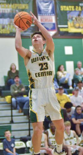 Central staves off late charge from Cardinals | Sports | journalpatriot.com