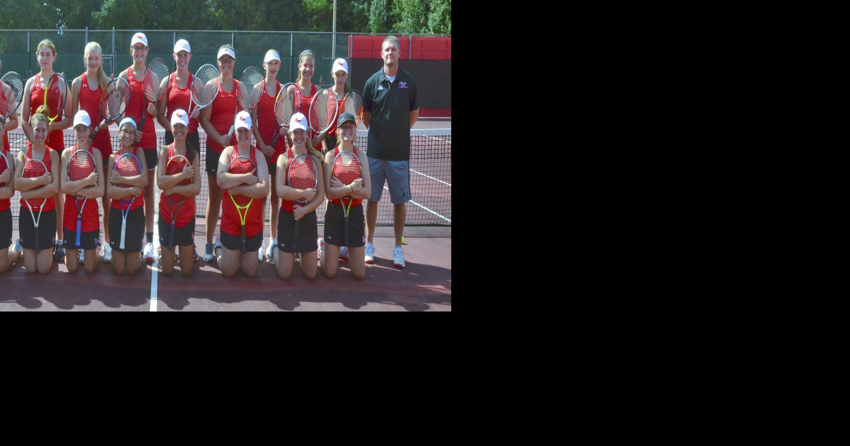 Wilkes tennis teams look to finish strong | Sports | journalpatriot.com