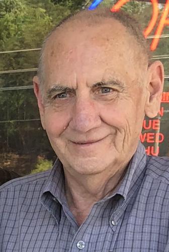Robert 'RV' Vance Shumate | Obituaries | journalpatriot.com