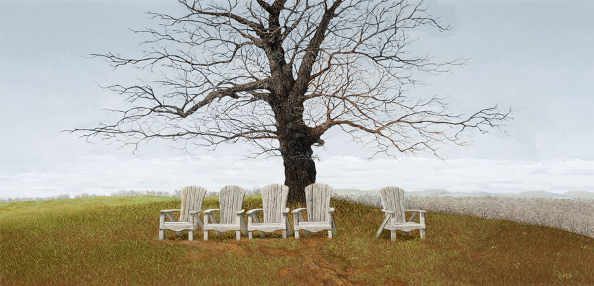 Exhibit features work of Nichols and Schneider | News | journalpatriot.com