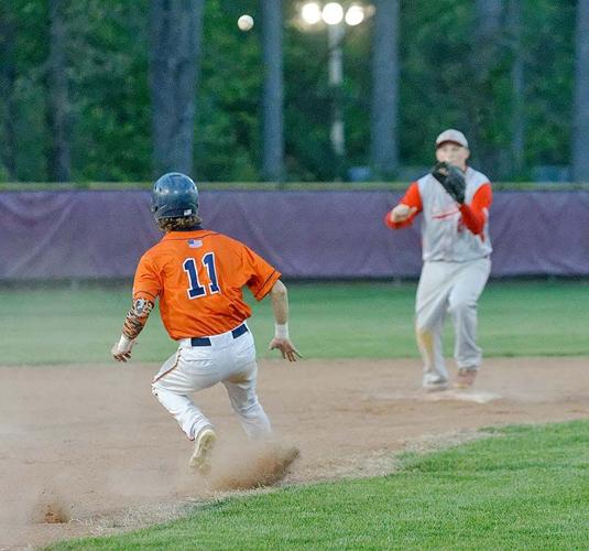 East Wilkes-Starmount baseball: Anatomy of a rundown | Sports ...