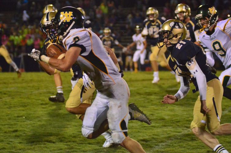 Cougars breeze past Wilkes Central | Sports | journalpatriot.com