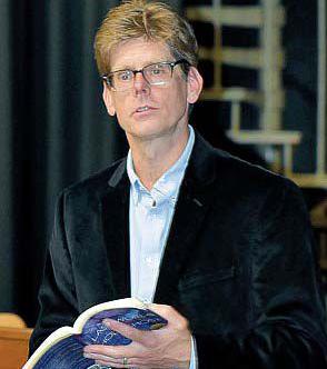 Author Matt Cashion speaks at Wilkes Reads Together events | News ...