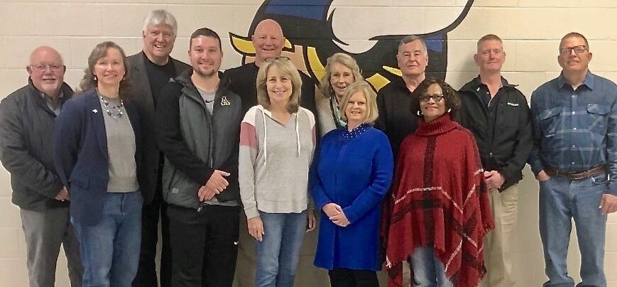 Class of '22 in North Hall of Fame inducted | News | journalpatriot.com