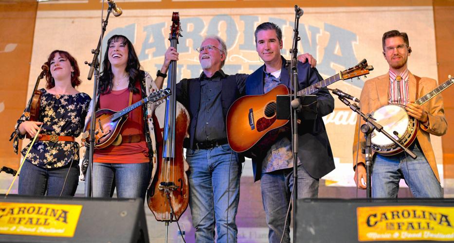 Carolina in the Fall returns with big turnout | News | journalpatriot.com