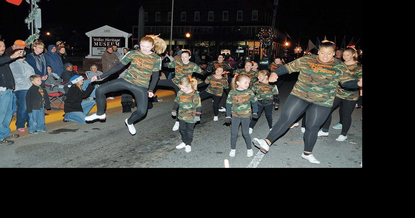 Thousands attend parade | News | journalpatriot.com