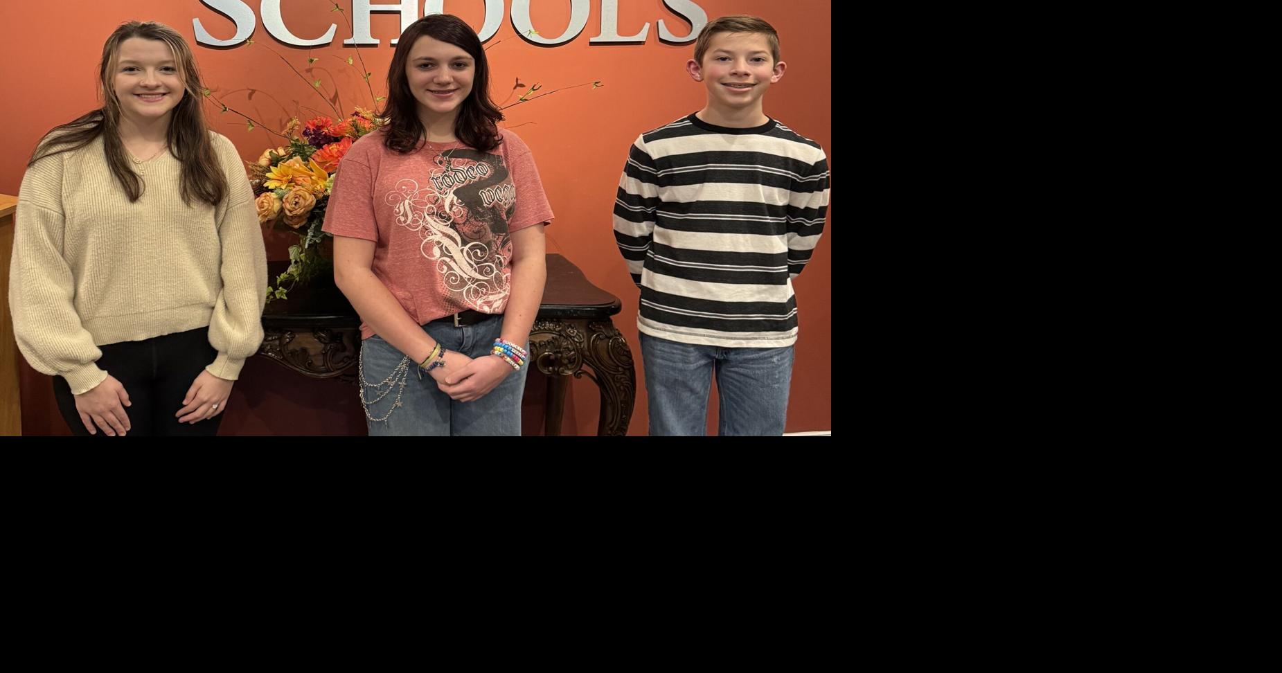 Lewczyk is state winner in DAR video essay contest | News ...