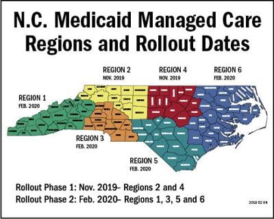 Wilkes among first in new Medicaid program | News | journalpatriot.com