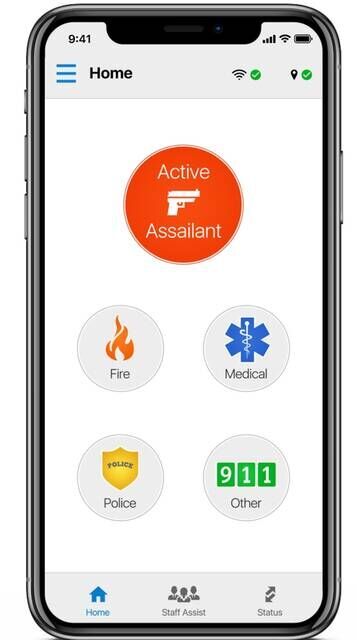 New school safety plans include RAVE app | News | journalpatriot.com