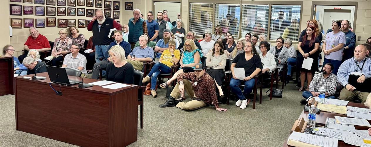 TDA, Synergy taken off agenda after comments | News | journalpatriot.com