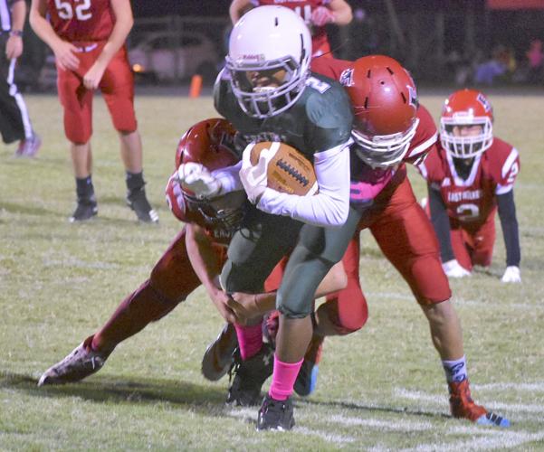 Strong first half lifts Scorpions past Central | Sports ...