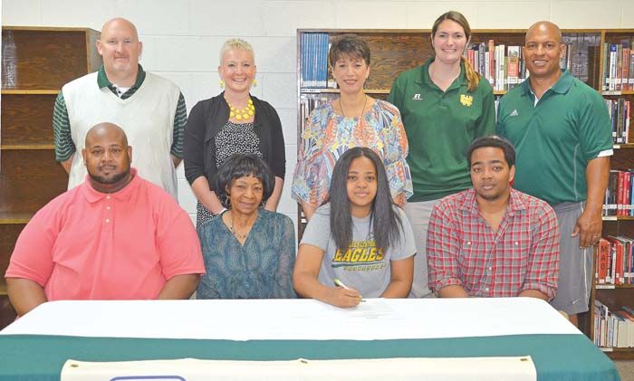 Local Sports briefs, recent college signings | Sports | journalpatriot.com