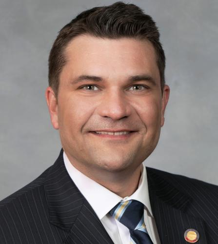 Jeffrey Elmore announces bid for re-election to House | News ...