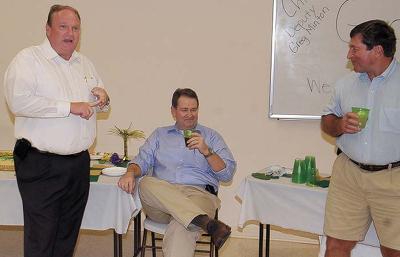 Minton heads WCC law enforcement training | News | journalpatriot.com