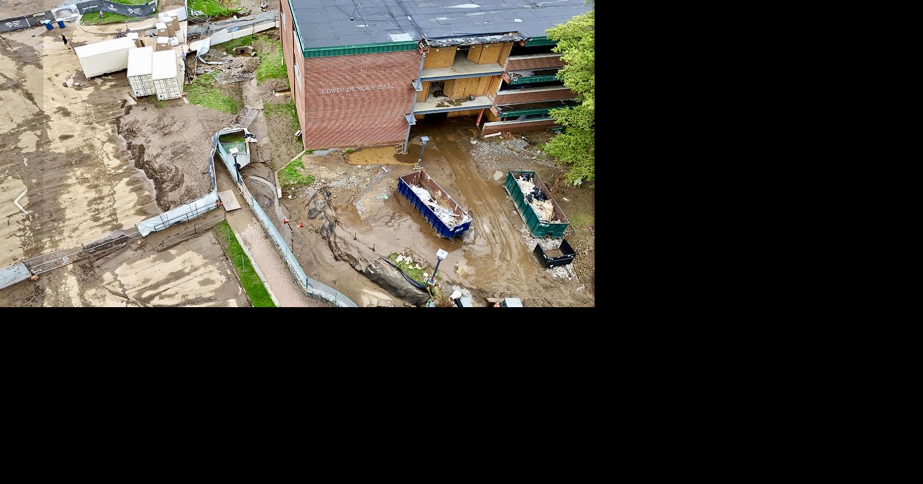 App State Disaster Relief Fund created | News | journalpatriot.com