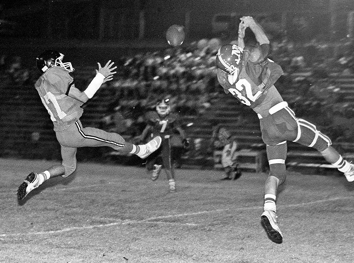 Before making movies, Ritchie Greer used to catch passes | Sports ...