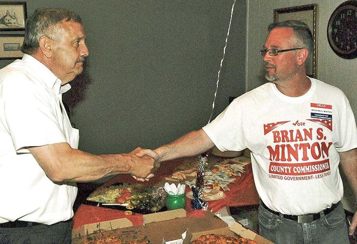 Ballard tops Randleman | News | journalpatriot.com