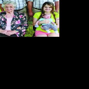 Hamby family has five generations | Lifestyles | journalpatriot.com