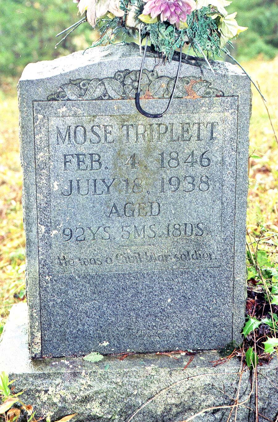 Last Civil War-related pension recipient dies in Wilkesboro | News ...