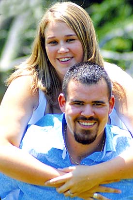 Jordan Alyse Minton, Justin Lee Gilbert set June date | Lifestyles ...