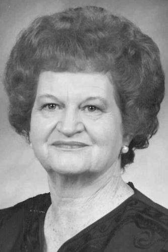 Betty Jean Lovette Francis | Obituaries | journalpatriot.com