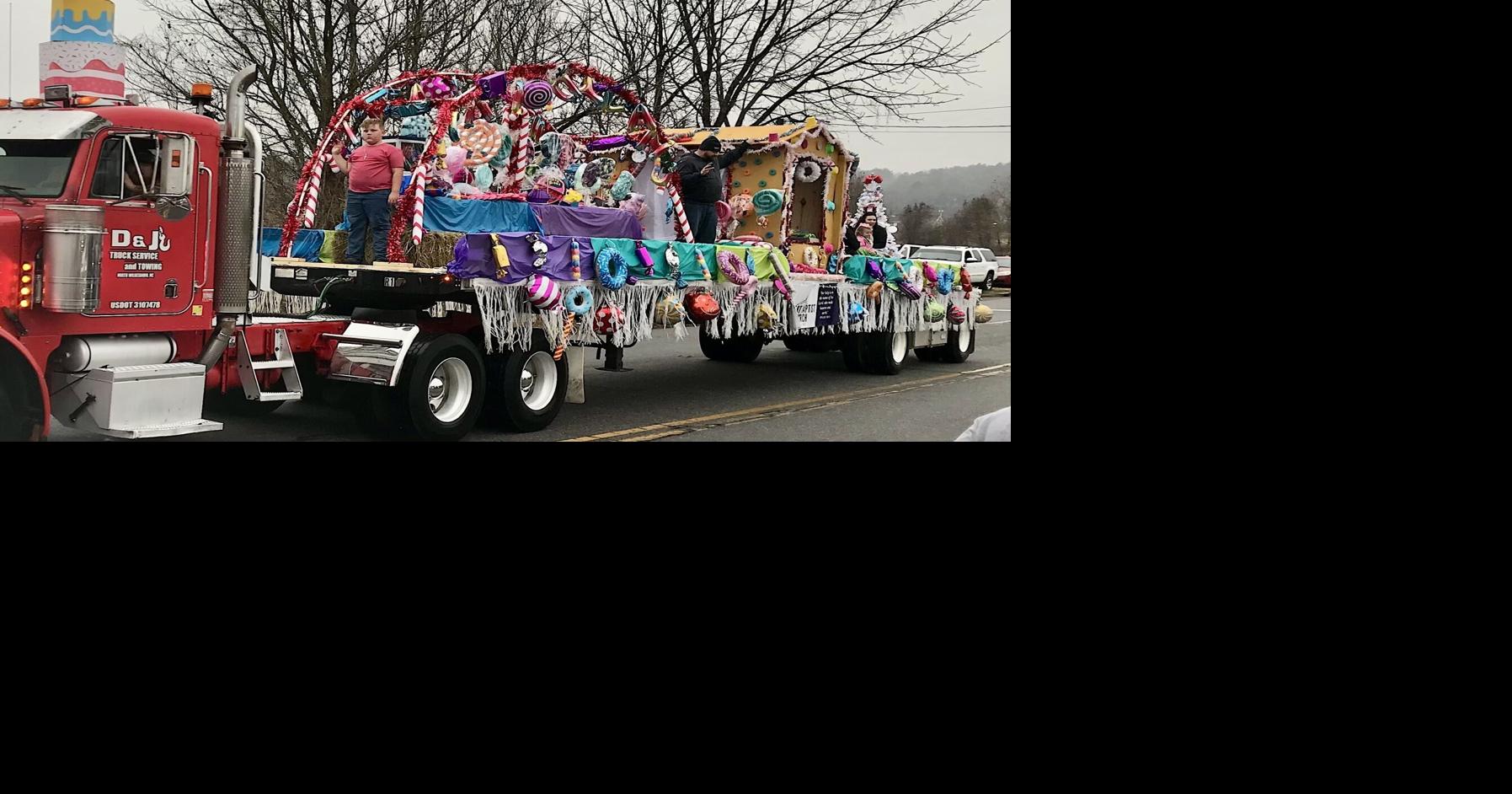 Parade is big success despite rain | News | journalpatriot.com