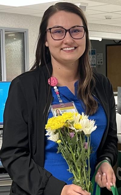 Kendal Stuart is latest Daisy Award winner | | journalpatriot.com