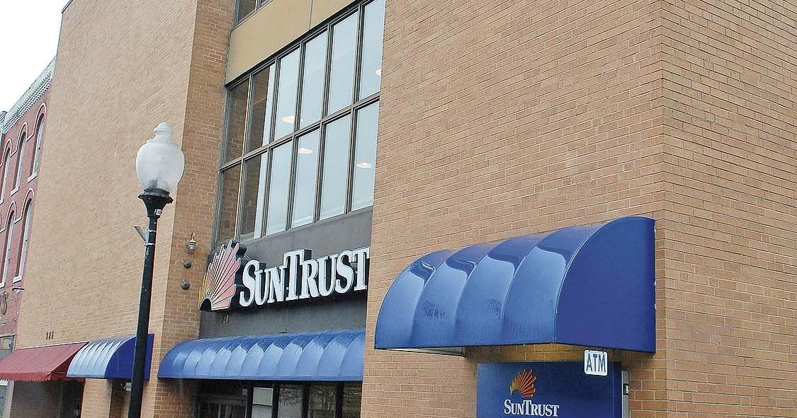 SunTrust branch bank closing | News | journalpatriot.com
