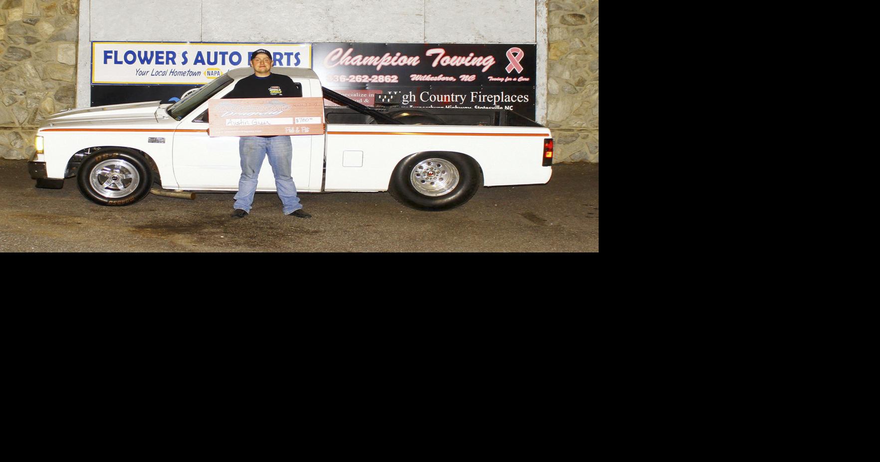 Arnold, Greer victorious at Wilkesboro Dragway | Sports ...