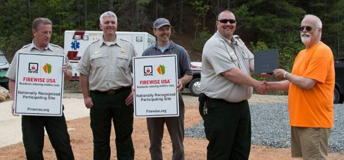 33 years of change in forest service | News | journalpatriot.com