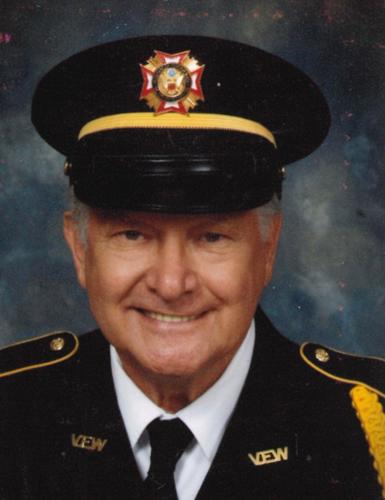 James Rufus 'Jim' Bare | Obituaries | journalpatriot.com