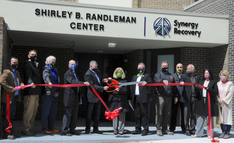 Facility reopens as Randleman Center to provide expanded care | News ...