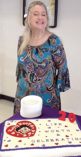 Abigail Shew celebrates successful heart transplant | Lifestyles ...