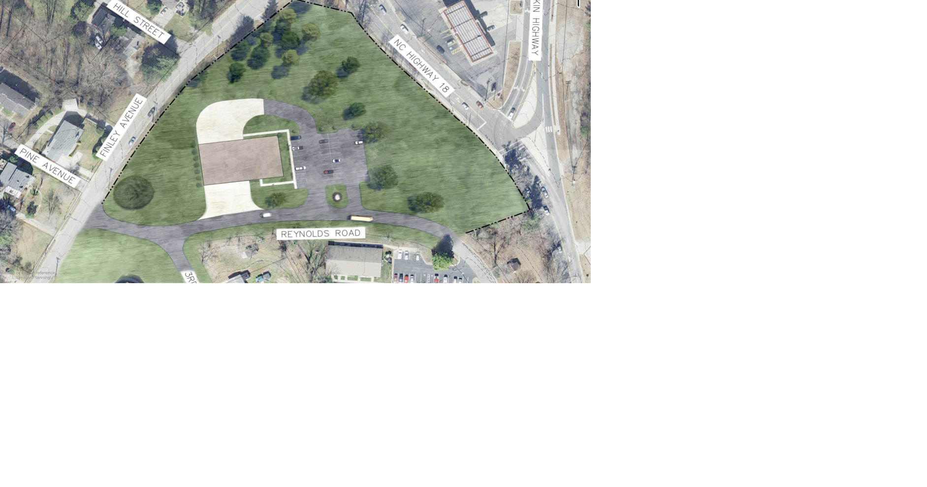 New fire station site plan changes access | News | journalpatriot.com
