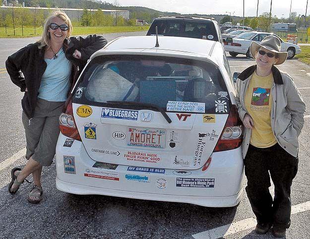 YMCA to manage MerleFest campground on trial basis | News ...