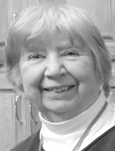 Audrey Alene Miller Sheets | Obituaries | journalpatriot.com