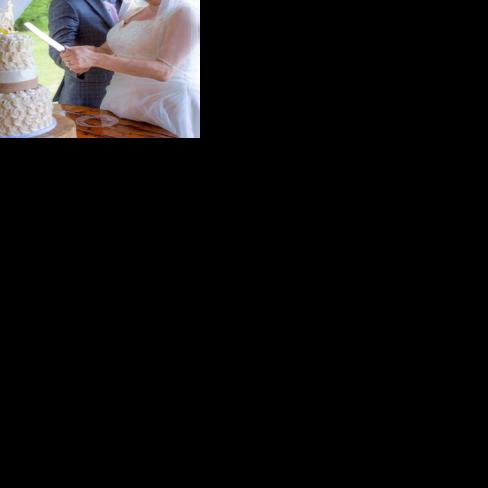 Cary-Wolfe couple weds in Hamptonville | Weddings | journalpatriot.com