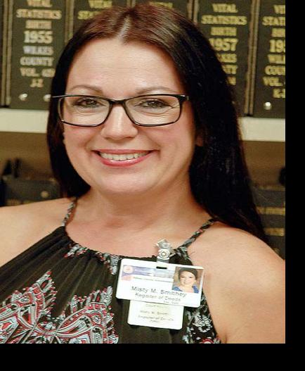 Misty Smithey | News | journalpatriot.com