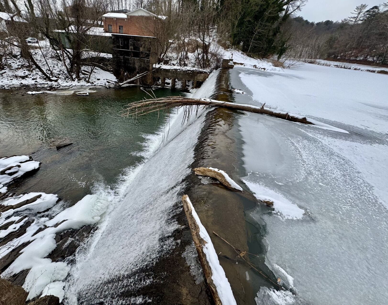 Chilly water supply | | journalpatriot.com