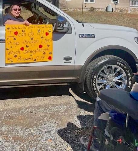'Clinically dead' pastor recovering | News | journalpatriot.com