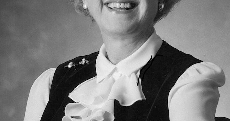 Nan Davis Tomlinson Van Every | Obituaries | journalpatriot.com