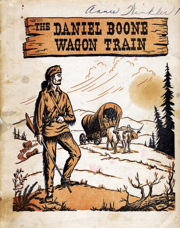 Wagons first roll in ’63 | News | journalpatriot.com