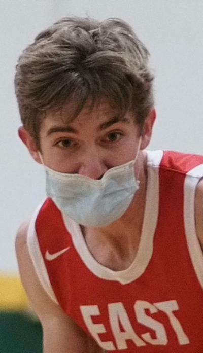 Ward’s late play lifts East to 49-40 win over North | Sports ...