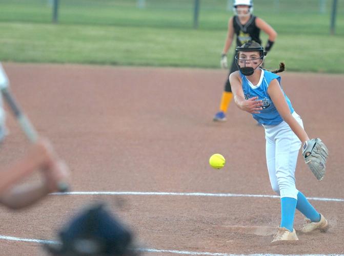 Wilkes 8U, 10U softball all-stars win district titles | Sports ...