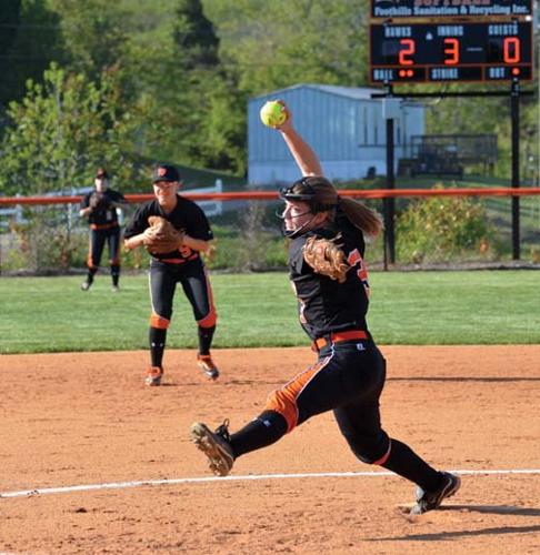Wilkes lands 9 on All-District | Sports | journalpatriot.com