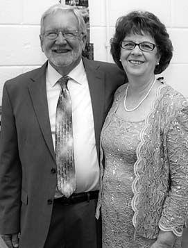 Mr. and Mrs. Dale Curry celebrate 50th anniversary | Lifestyles ...