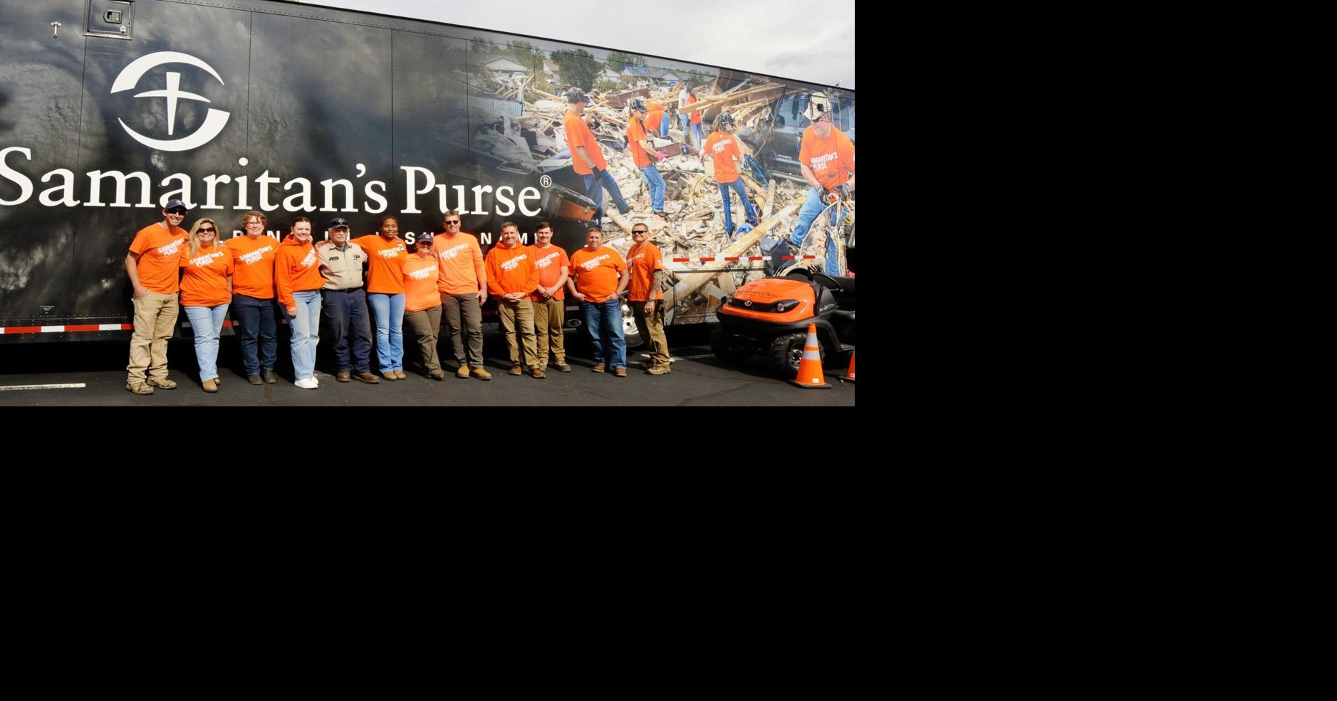 Samaritan's Purse helps Wilkes residents recover | News ...