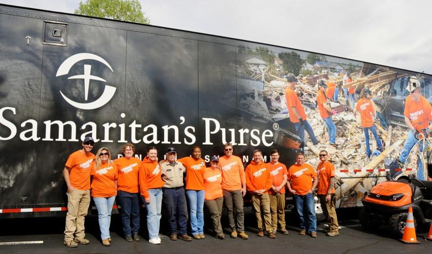 Samaritan's Purse helps Wilkes residents recover | News ...